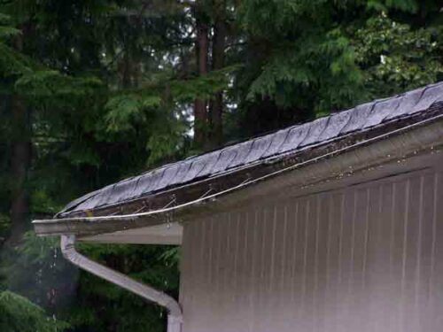 Commercial Gutters | Big Anchor Roofing And Gutters