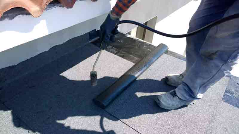 Flat Roofing Experts - NC Piedmont | Big Anchor Roofing