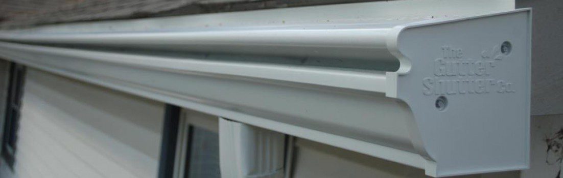 Introducing GutterShutter, The Ultimate Gutter Guard System - Big ...